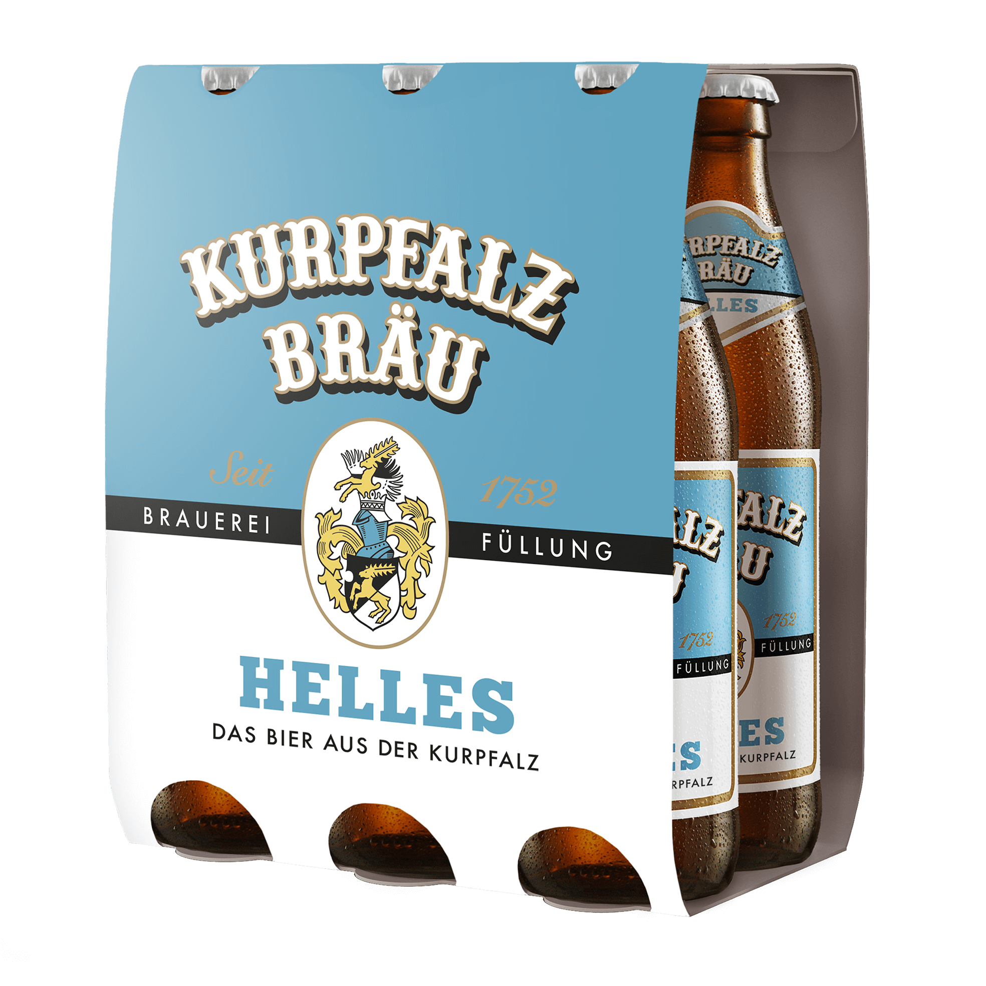 Helles - Das Bier aus der Kurpfalz