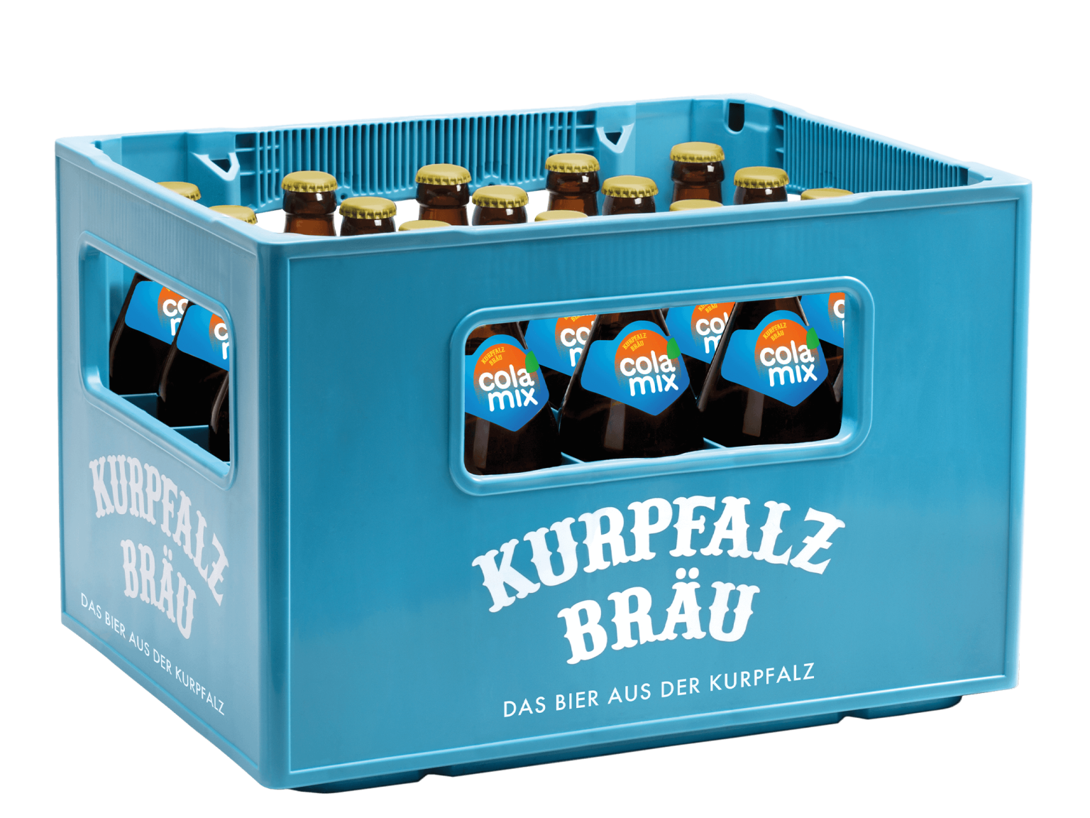 ColaMix - Das Bier aus der Kurpfalz