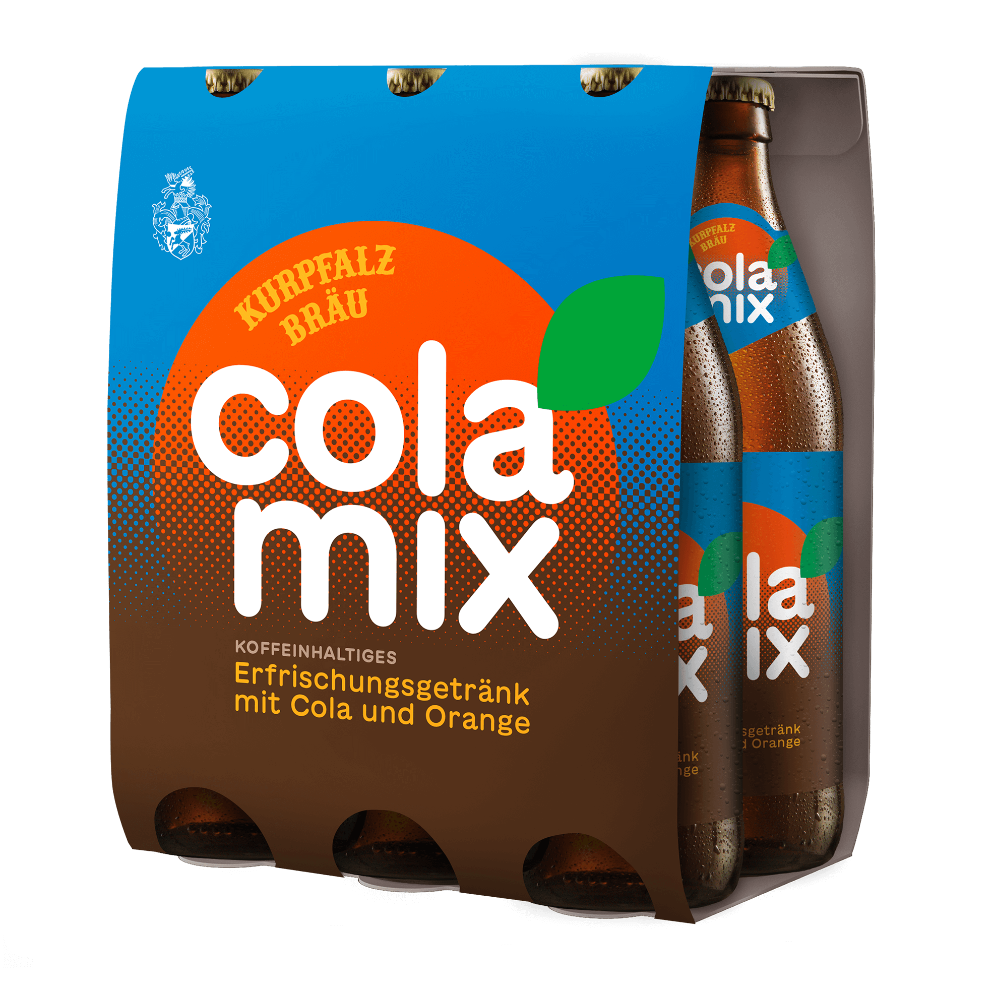 ColaMix - Das Bier aus der Kurpfalz