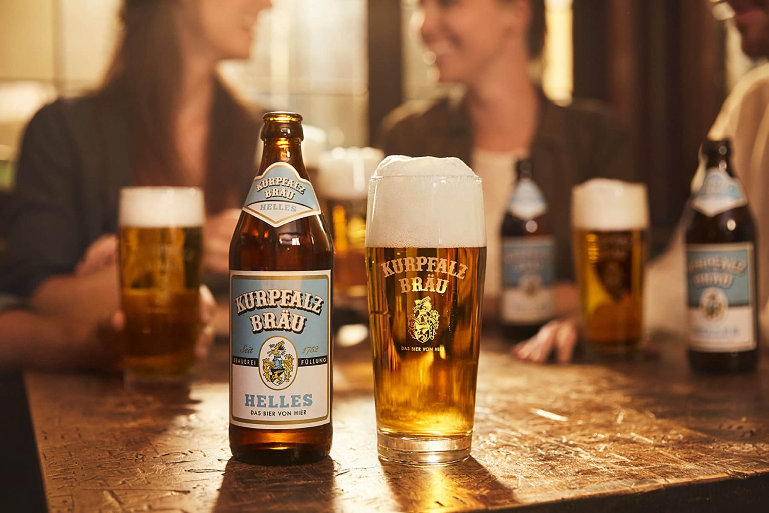 Helles - Das Bier aus der Kurpfalz