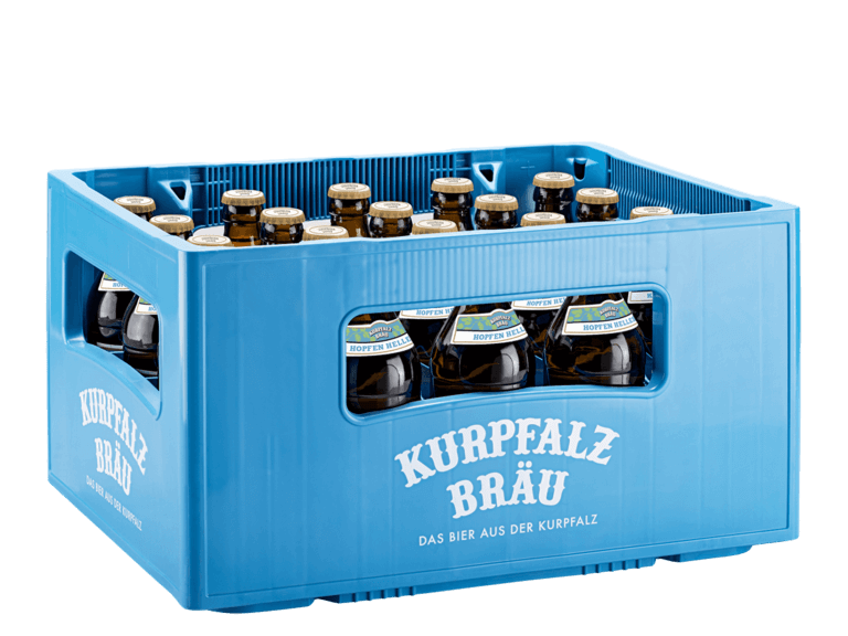 Hopfen Helles - Das Bier aus der Kurpfalz